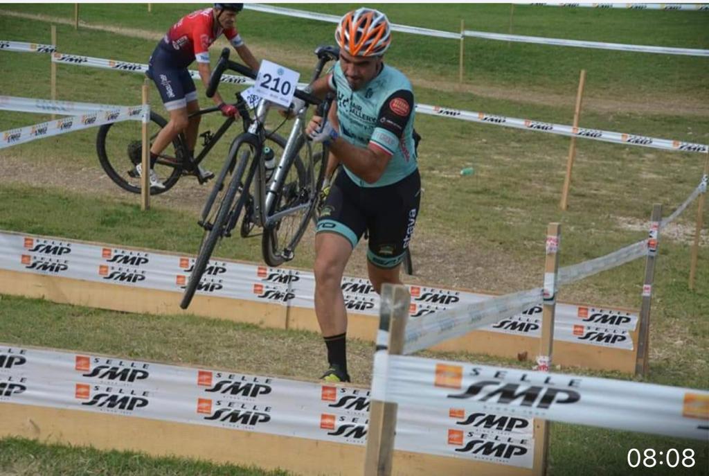 HG Cycling Team: prima gara e prima vittoria nel cross per Davide ...