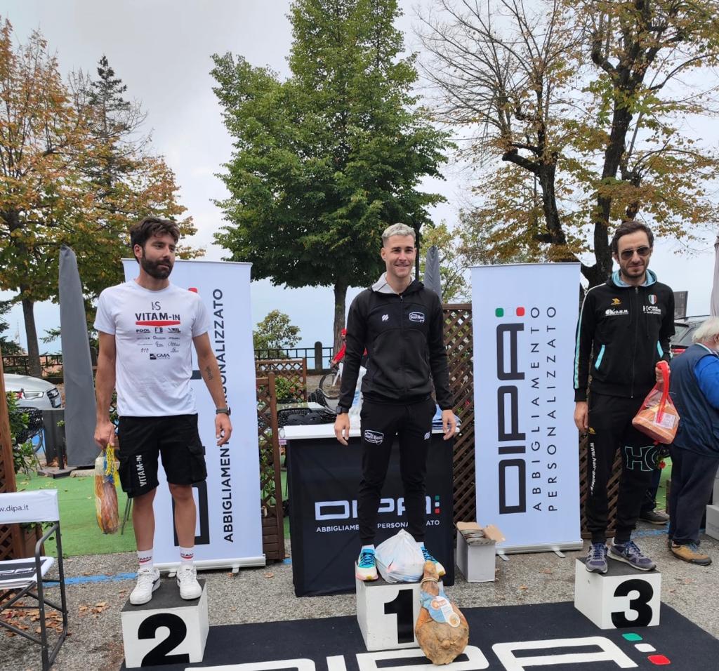 HG Cycling Team: prima gara e prima vittoria nel cross per Davide ...