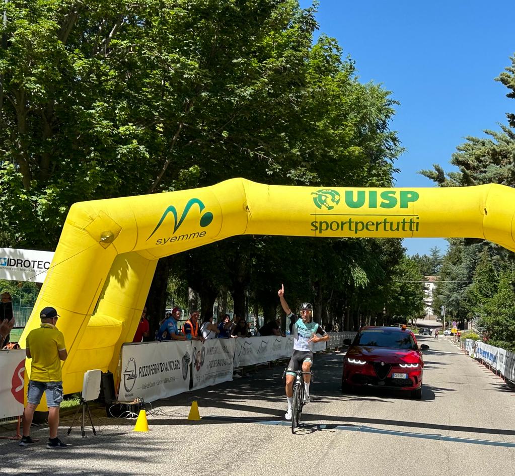 Danilo Celano-Valeria Zappacosta: doppietta HG Cycling Team alla ...