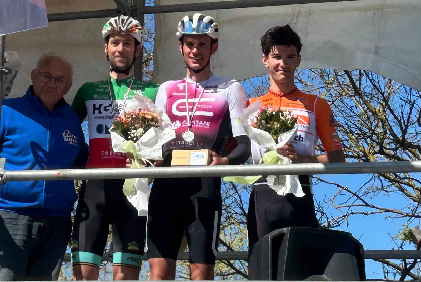 Ivan Martinelli sfiora il successo alla Gran Fondo Riccione. Positivo ...