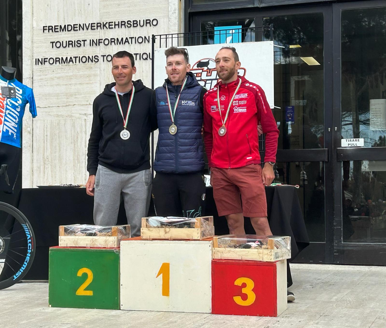 Ivan Martinelli sfiora il successo alla Gran Fondo Riccione. Positivo ...